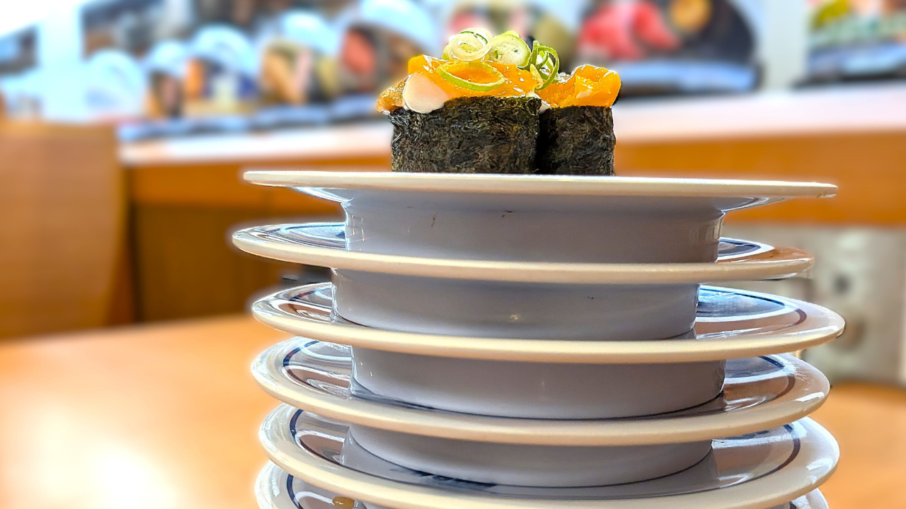 Sushiro: Japan’s Popular Conveyor Belt Sushi Chain