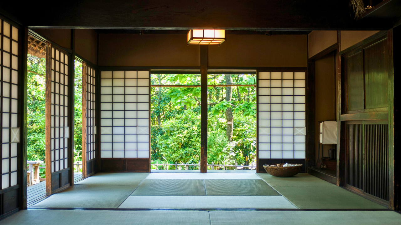 Japanese Tatami Rooms: Traditional Spaces in Japan