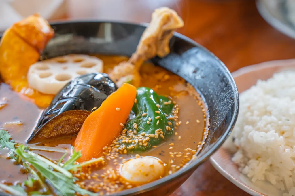 5 Soup Curry Restaurants in Sapporo Locals Actually Choose