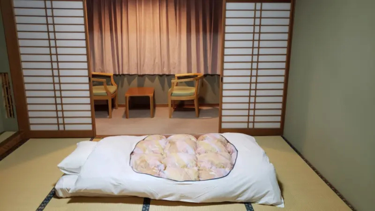 Japanese Tatami Rooms: Traditional Spaces in Japan