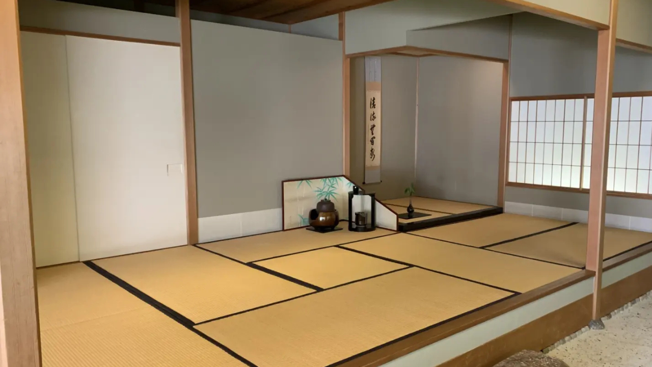Japanese Tatami Rooms: Traditional Spaces in Japan