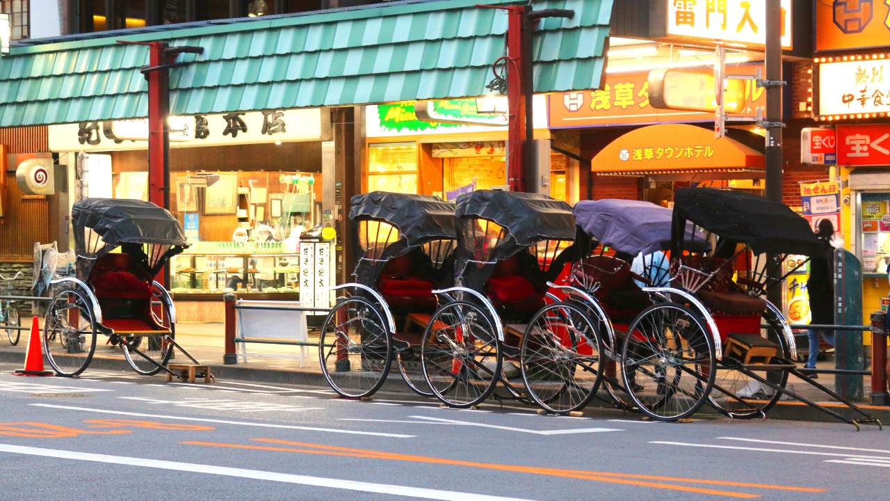 Kaminarimon Asakusa: A Gateway to Tradition