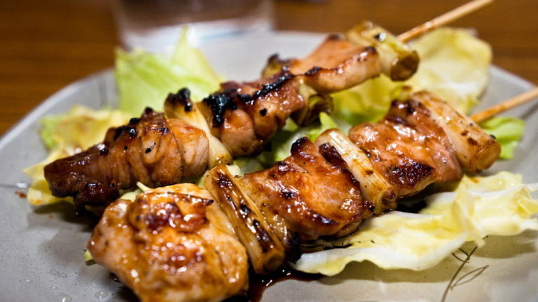 What Is Yakitori? A Everyday Chicken Dish in Japan