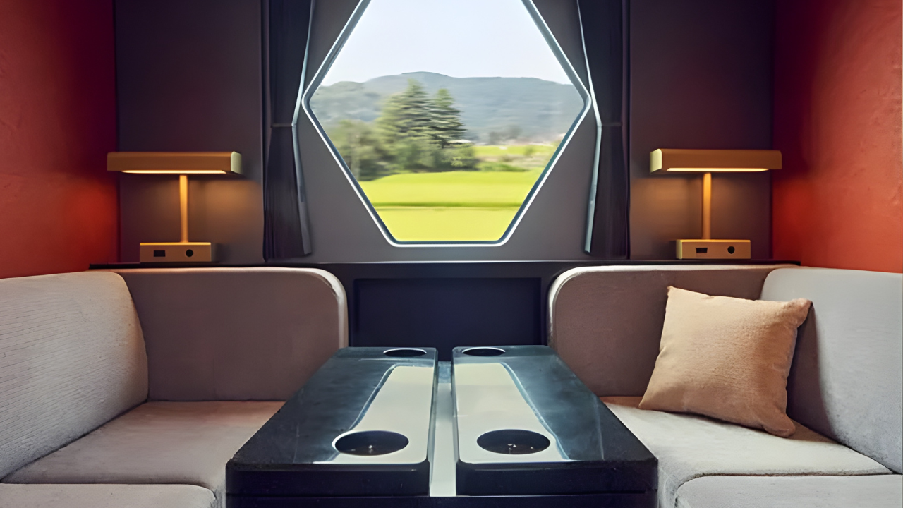 Tokyo to Nikko by Limited Express “SPACIA X”