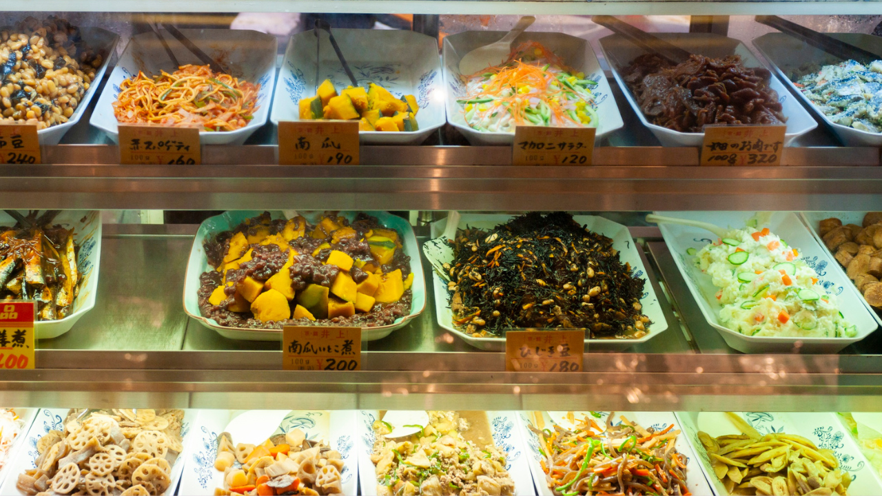 What is Obanzai in Kyoto's Culinary Scene