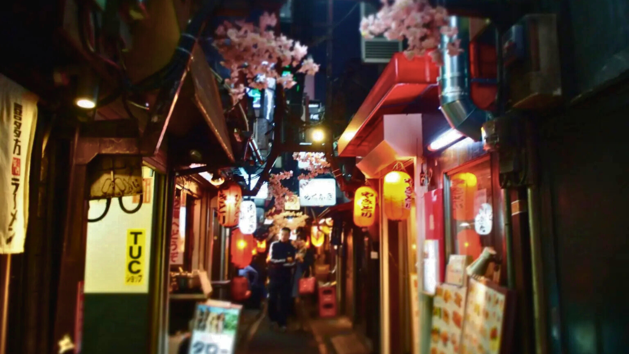 Omoide Yokocho Shinjuku: Explore Tokyo's Retro Alleyways