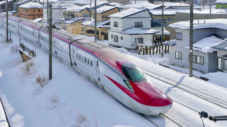What Is the Shinkansen? Japan’s Bullet Train