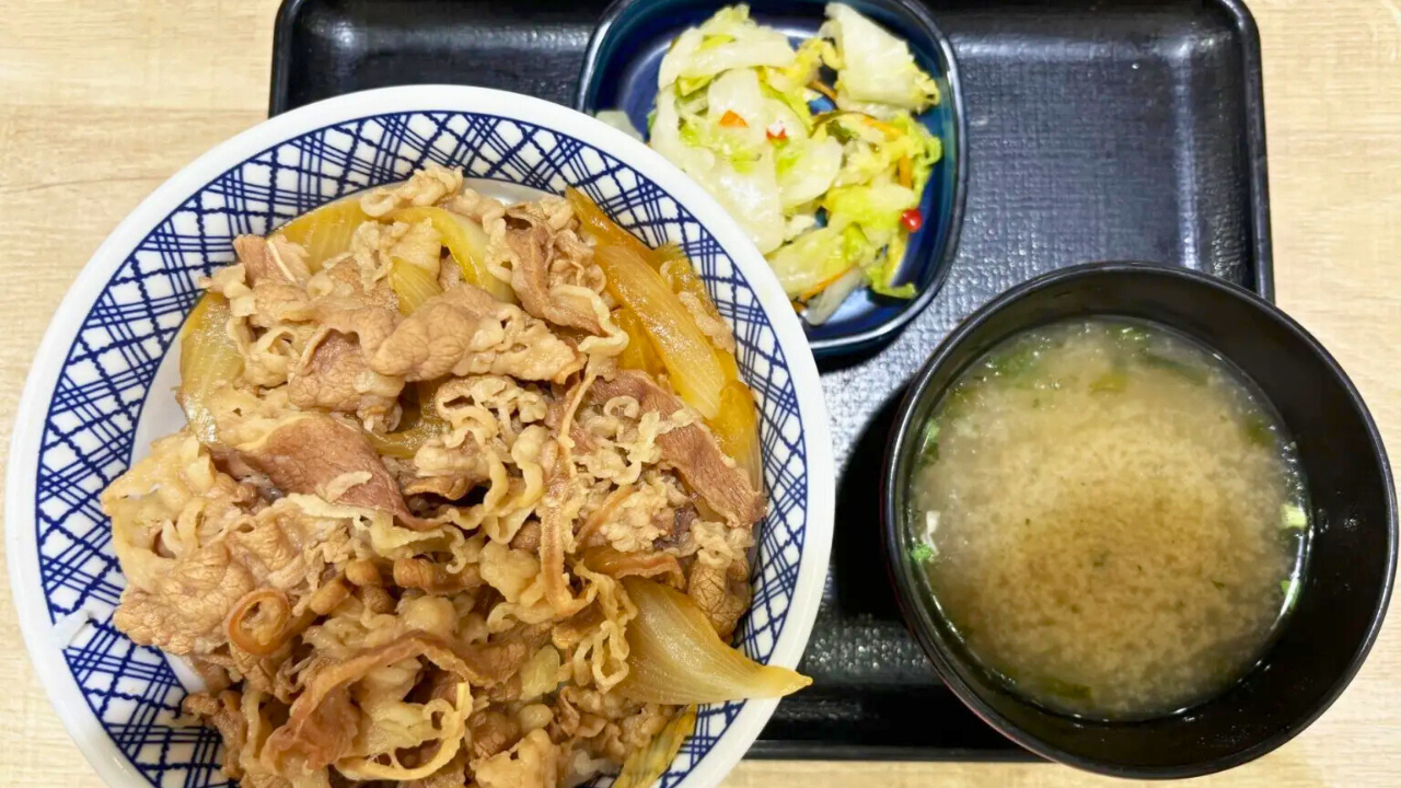 Yoshinoya - Japan’s Iconic Gyudon Chain