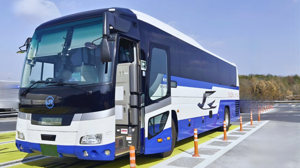 Tokyo to Osaka by Night Bus: Willer Express Guide